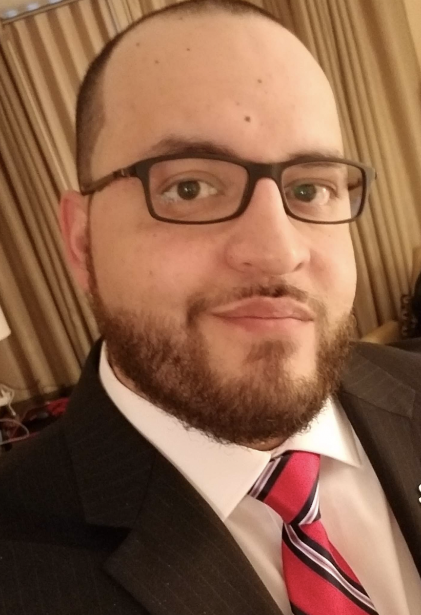 Alex Navarro III - NATCA