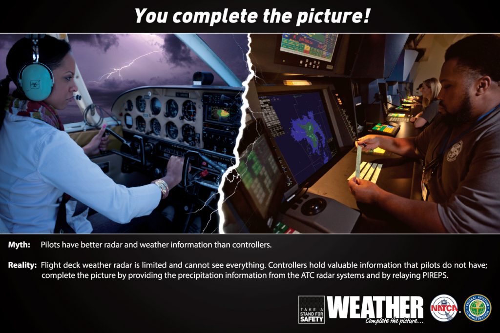 Take A Stand For Safety - NATCA