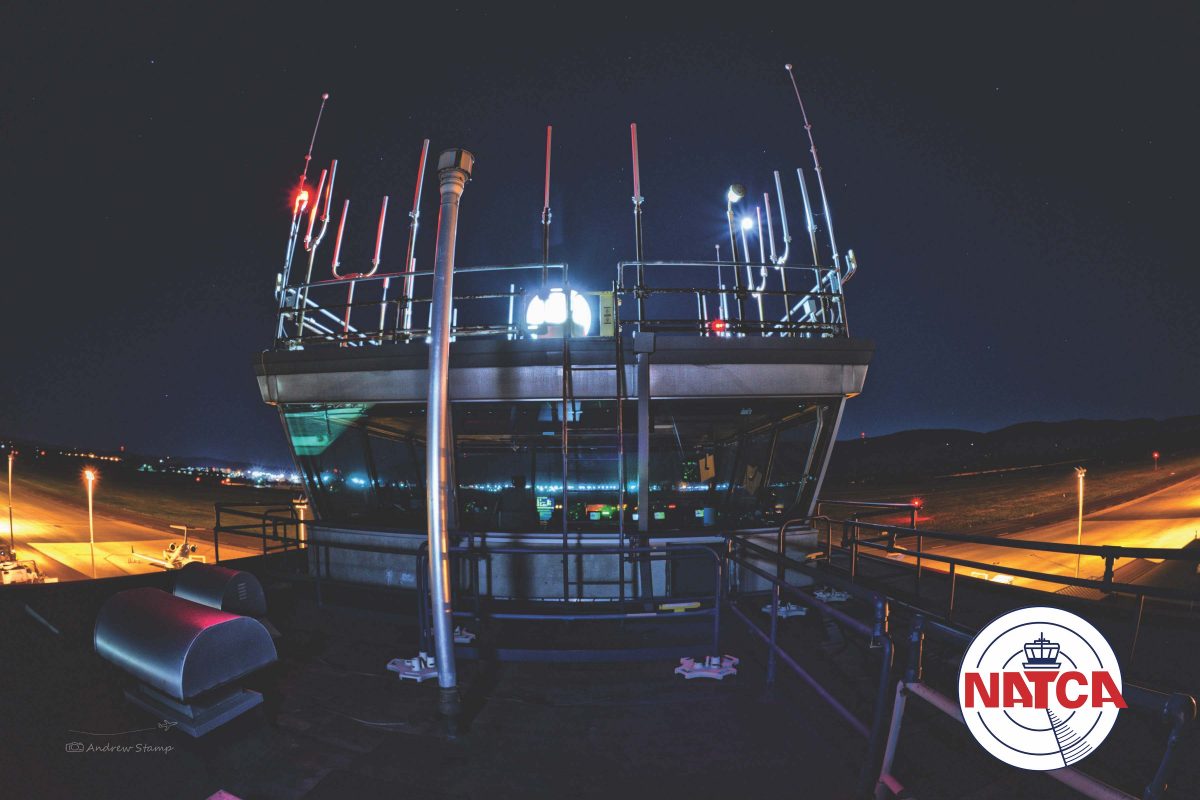 NATCA Calendar Photos: December 2018 - NATCA