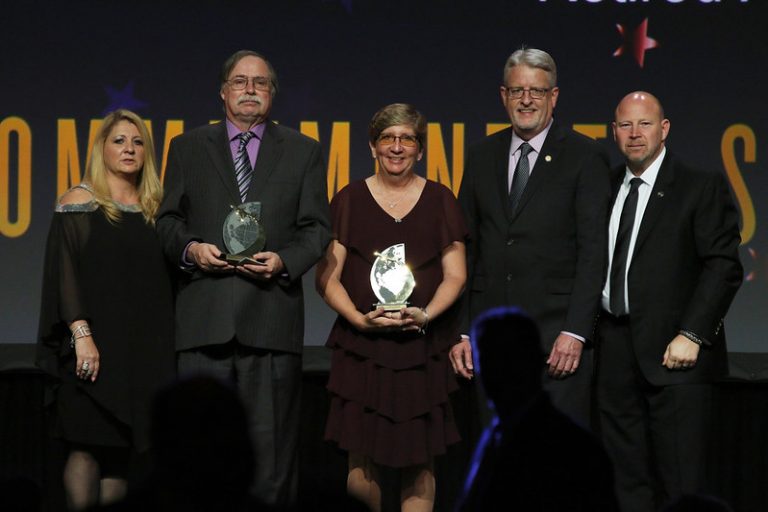 Region X Commitment to Safety Award - NATCA