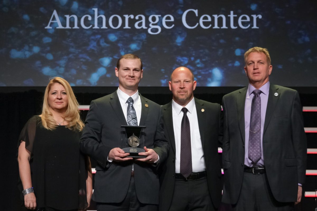 2015 Archie League Medal of Safety Award Winners - NATCA