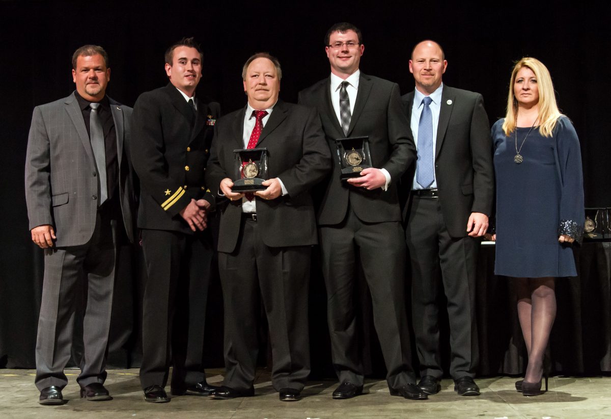 2013 Archie League Medal of Safety Award Winners - NATCA