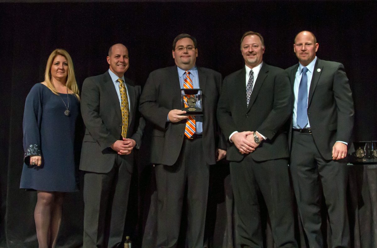 2013 Archie League Medal of Safety Award Winners - NATCA