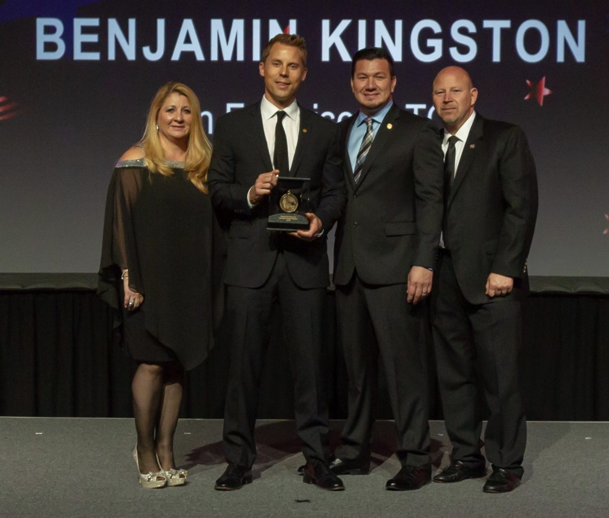 2018 Archie League Medal of Safety Award Winners - NATCA