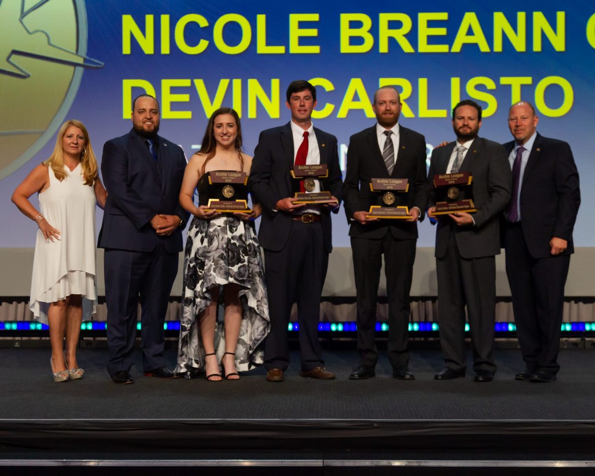 2019 Archie League Medal of Safety Award Winners - NATCA