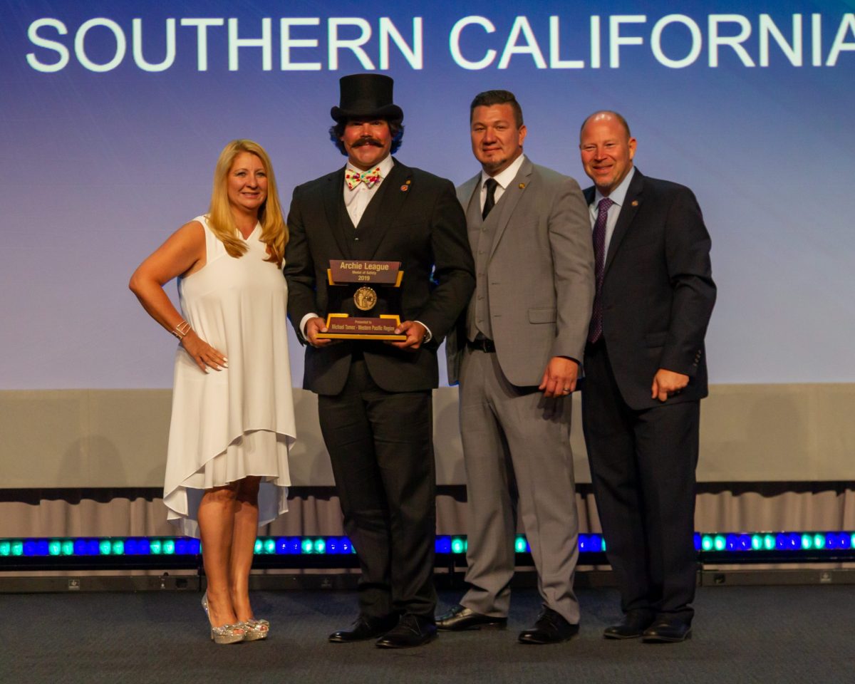 2019 Archie League Medal of Safety Award Winners - NATCA