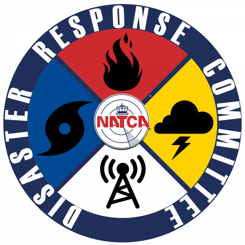 NATCA's Disaster Response Committee: There When You Need Them - NATCA
