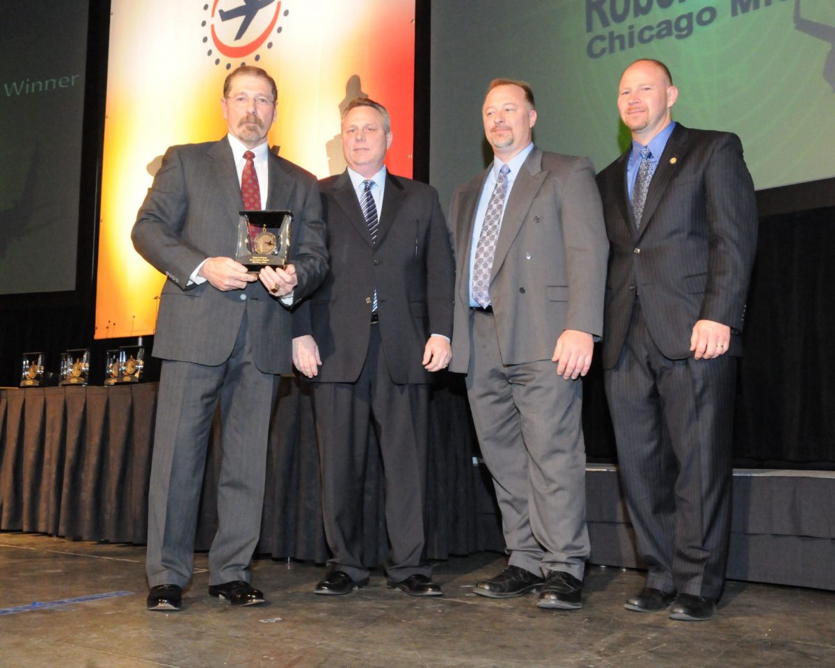 2009 Archie League Medal of Safety Award Winners - NATCA