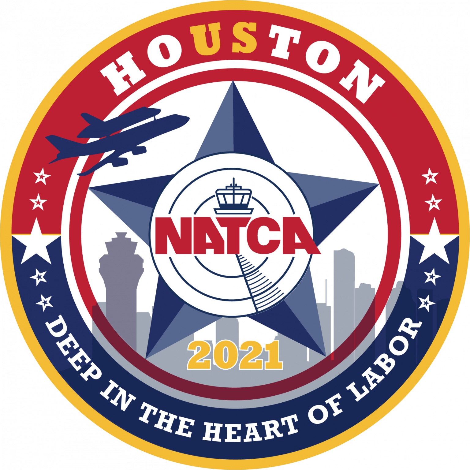 Thank You Houston Convention Committee NATCA thank-you-houston-convention-committee-natca