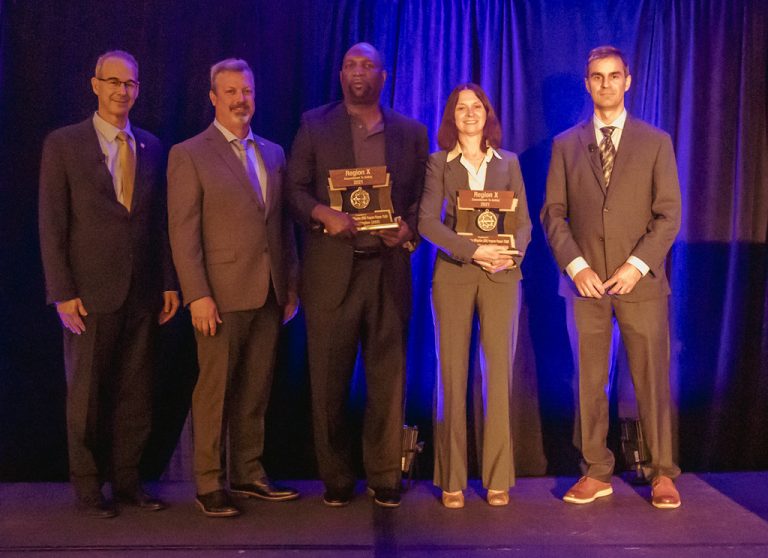 Region X Commitment to Safety Award - NATCA