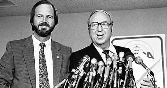 NATCA History - NATCA