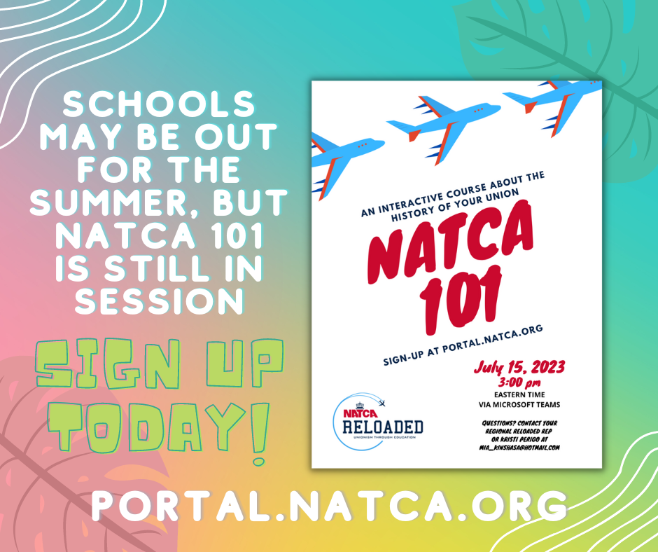 PDF Viewer test - NATCA