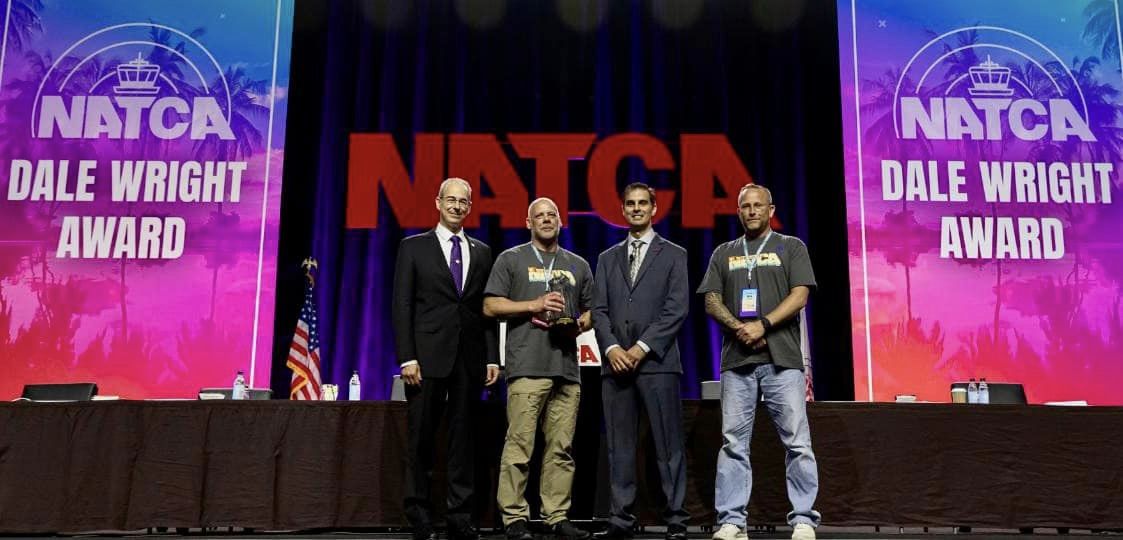 PDF Viewer test - NATCA