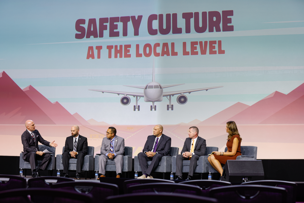 CFS Panel: Safety Culture at the Local Level - NATCA