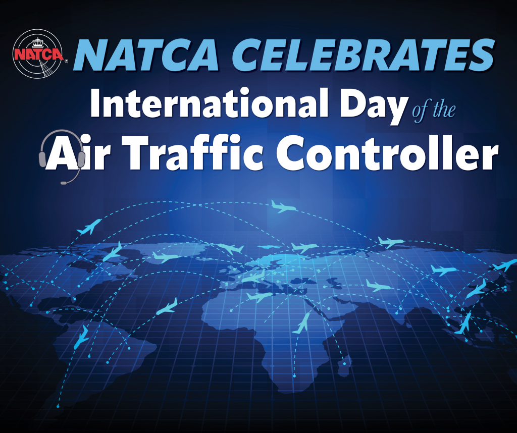 Happy International Day of the Controller - NATCA