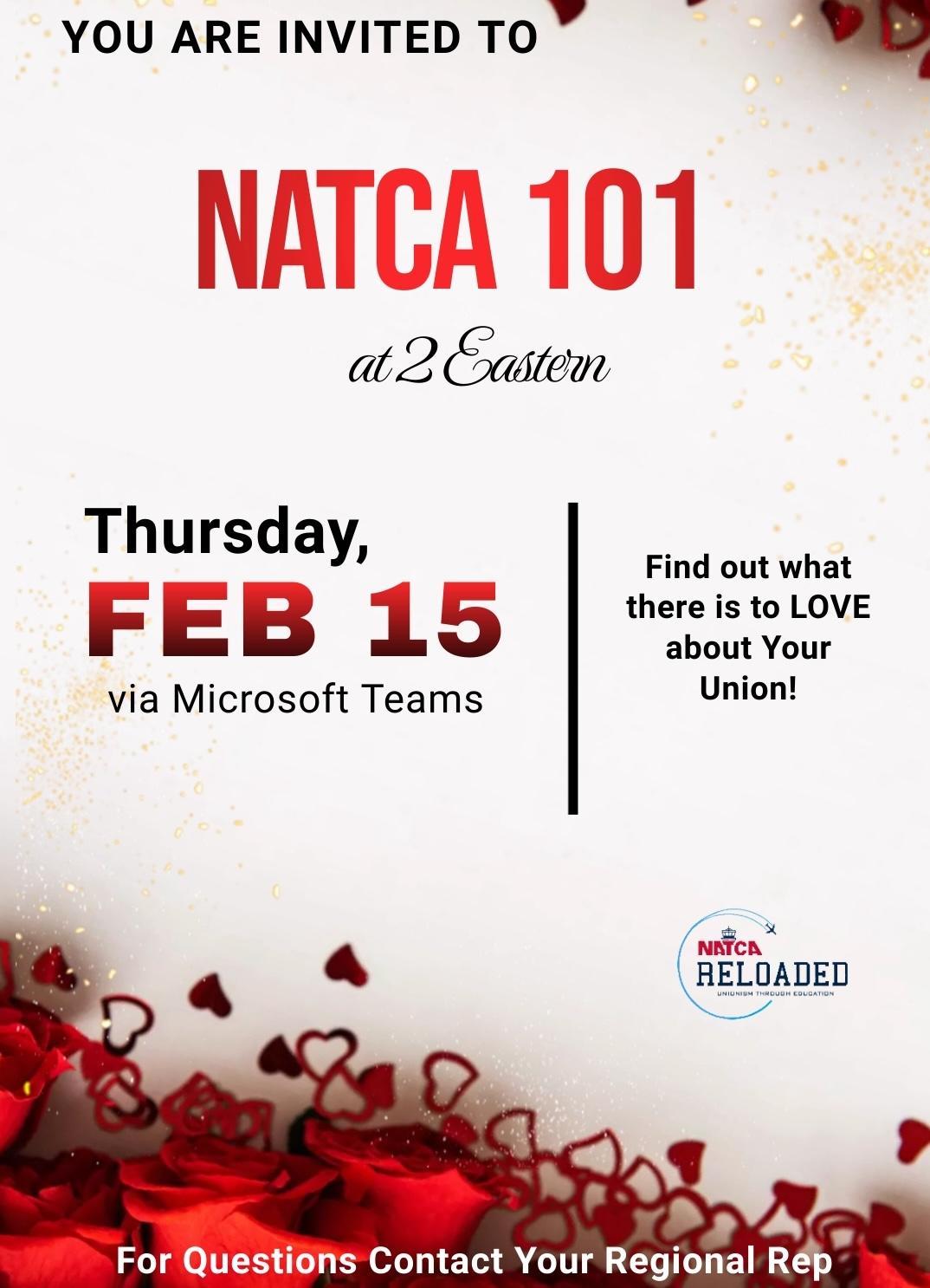 - NATCA