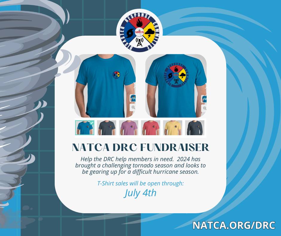 2024 NATCA Communicating for Safety Sponsorship Interest Form - NATCA