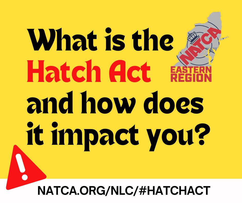 2024 NATCA Communicating for Safety Sponsorship Interest Form - NATCA