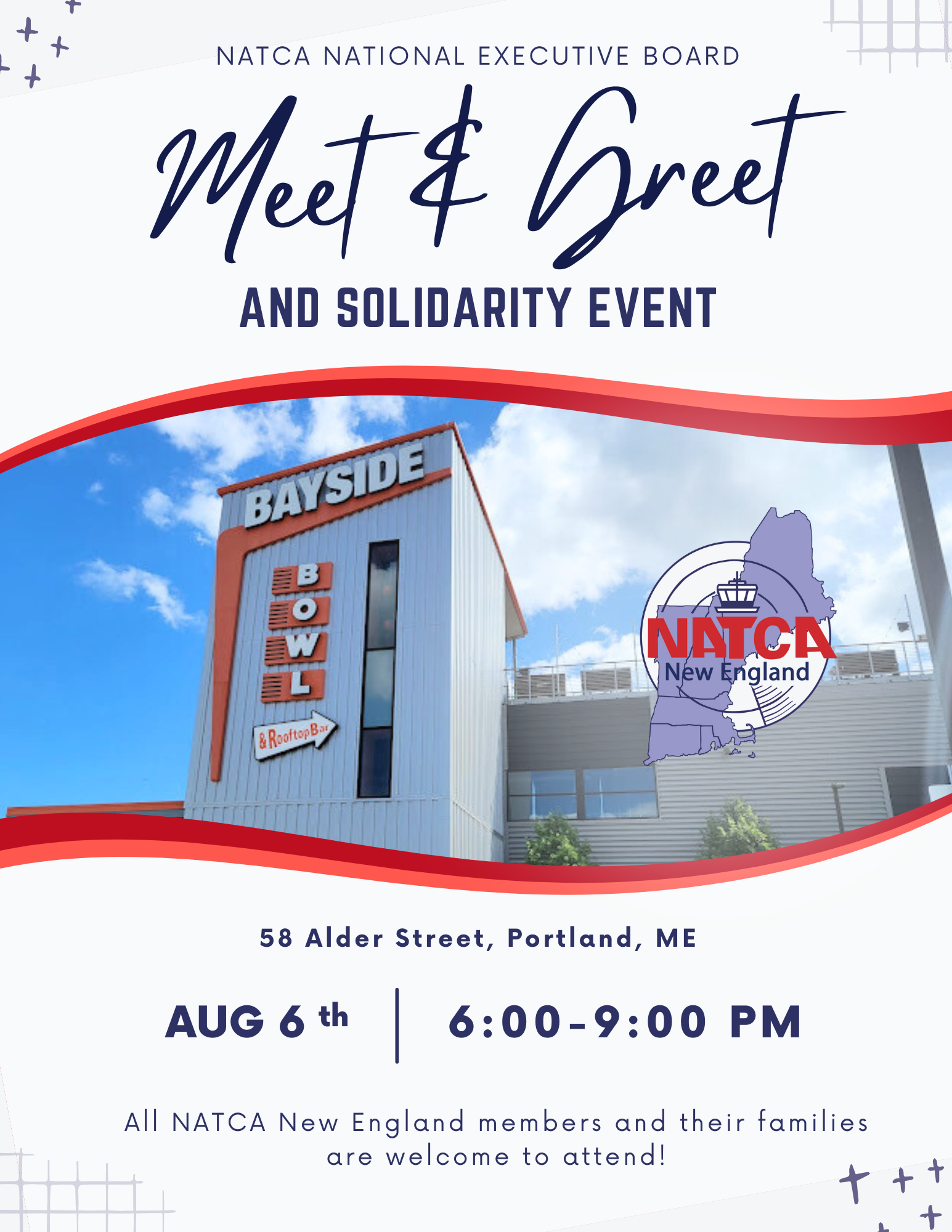 2024 NATCA Communicating for Safety Sponsorship Interest Form - NATCA