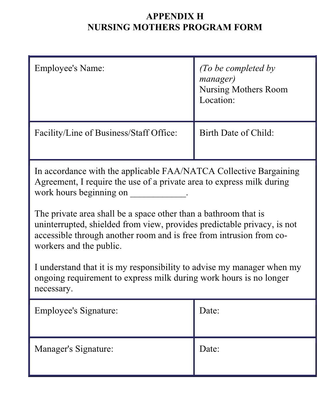 2024 NATCA Communicating for Safety Sponsorship Interest Form - NATCA