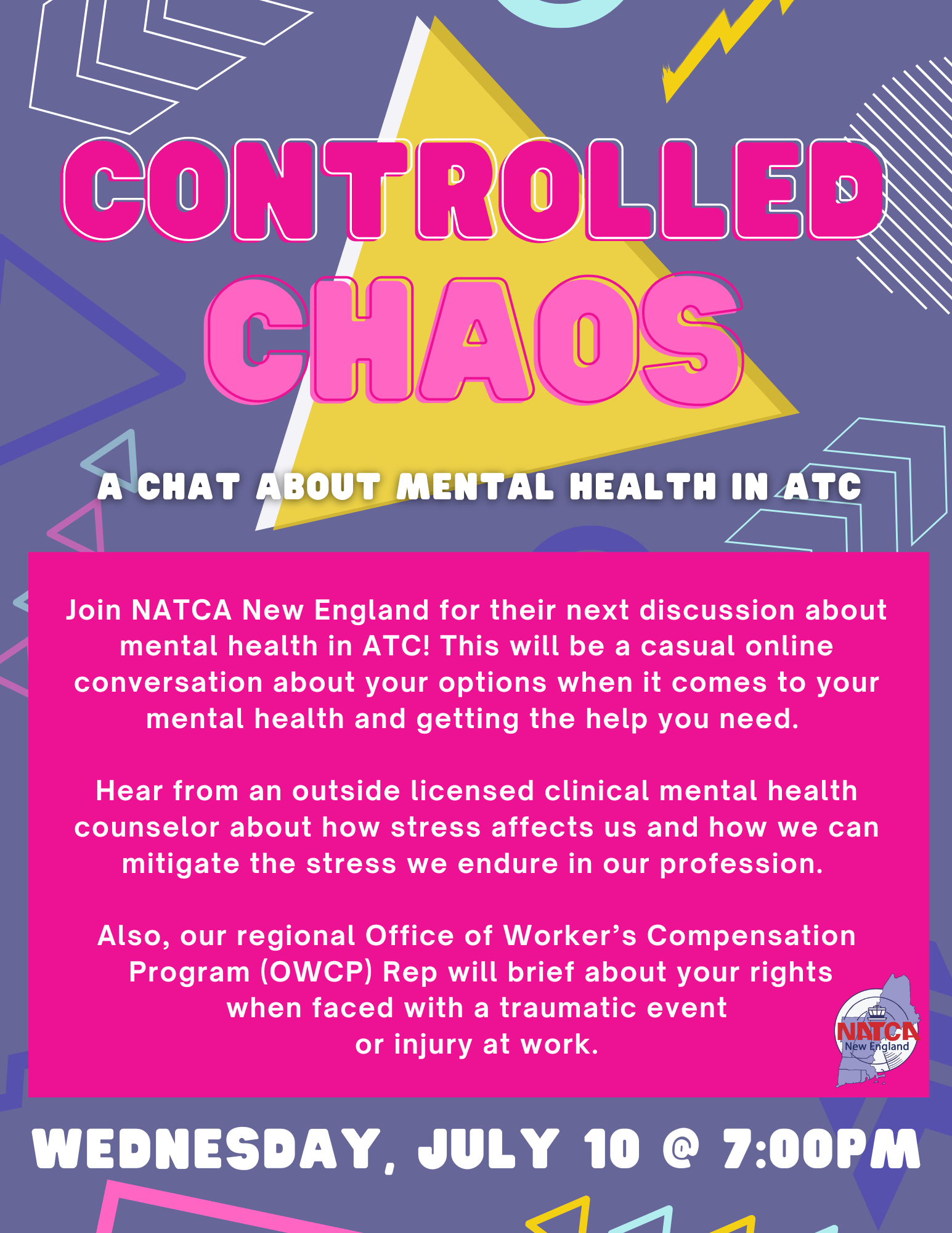 2024 NATCA Communicating for Safety Sponsorship Interest Form - NATCA