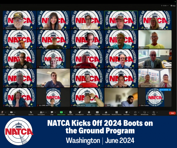 2024 NATCA Communicating for Safety Sponsorship Interest Form - NATCA