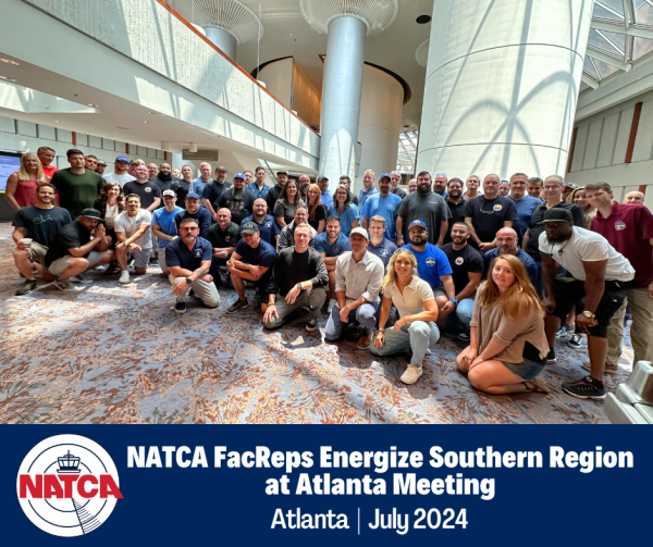 2024 NATCA Communicating for Safety Sponsorship Interest Form - NATCA