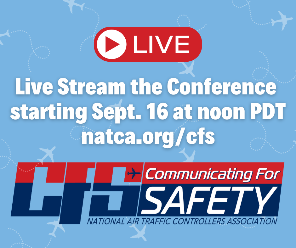 2024 NATCA Communicating for Safety Sponsorship Interest Form - NATCA