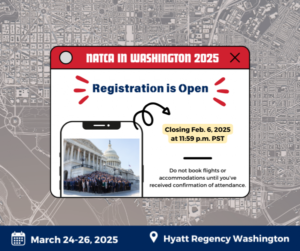 NATCA Corporate Membership Program - NATCA