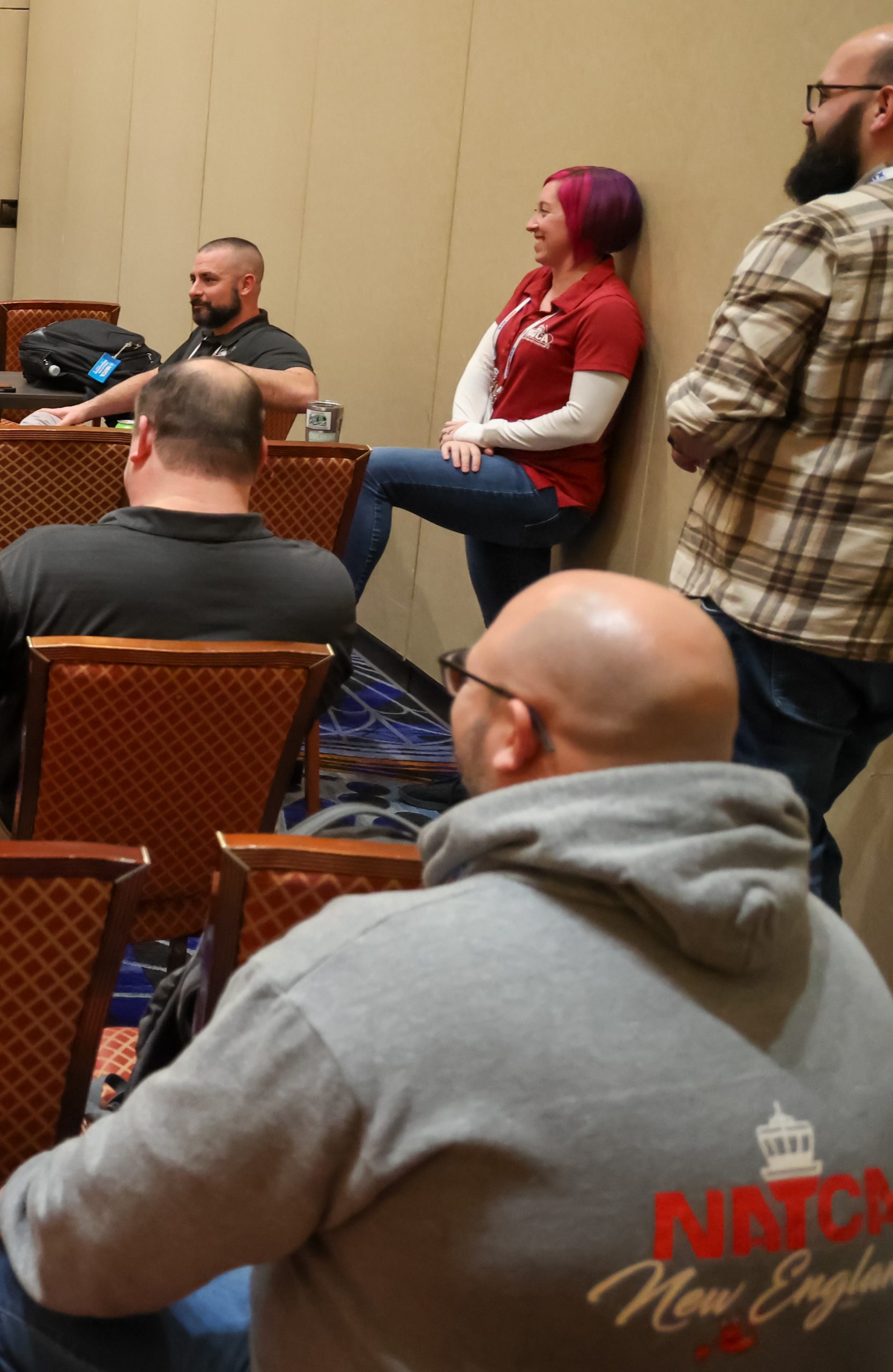 2025 SFO Convention Exhibition Booth Form - NATCA